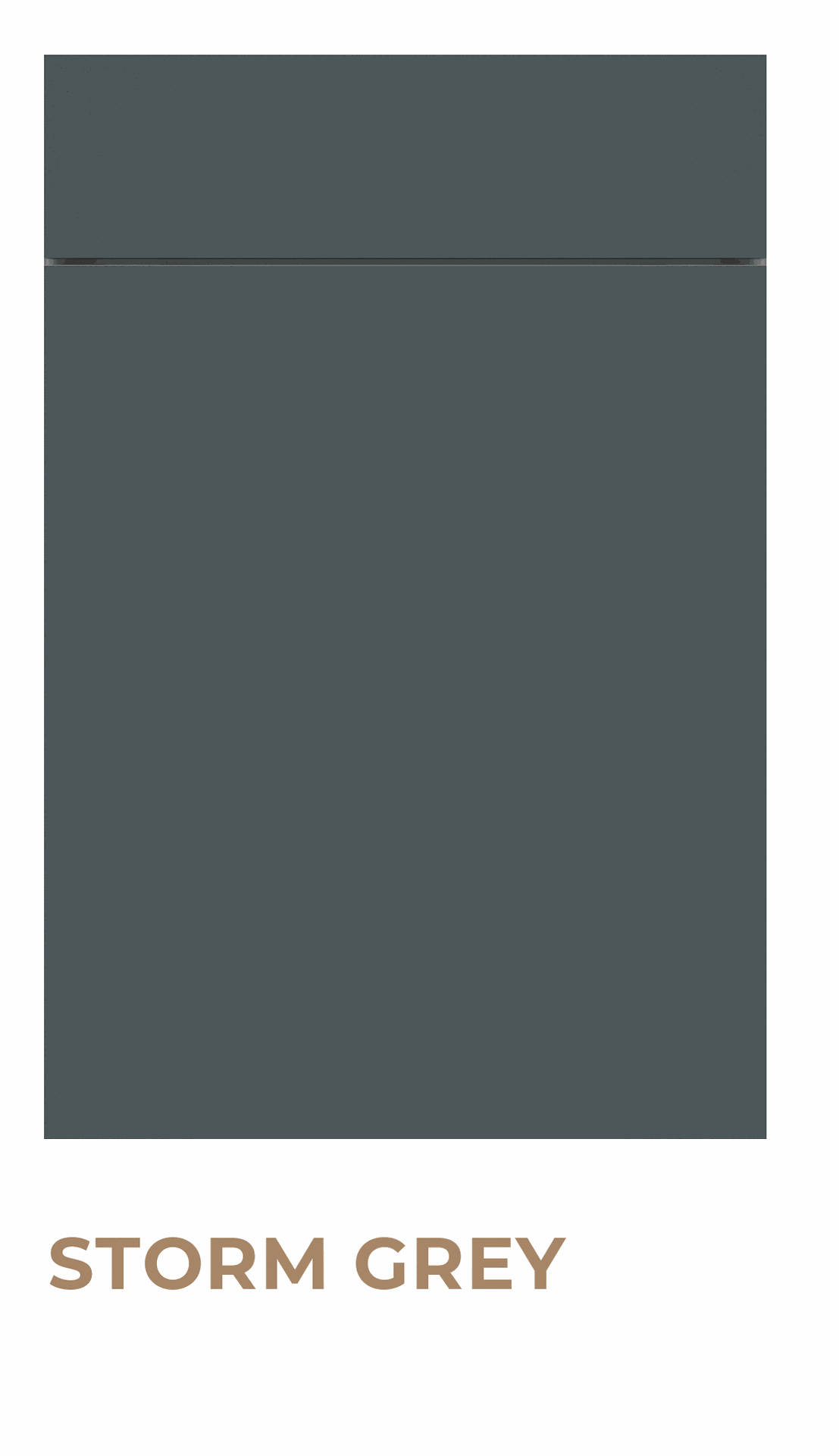 TFL CABINET DOORS - STORM GREY COLOR I Cabinet Door Usa