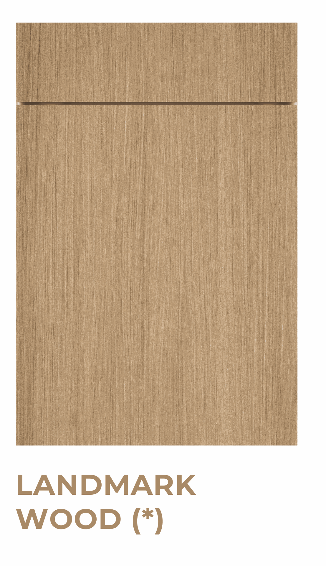 TFL CABINET DOORS - LANDMARK WOOD COLOR | Cabinet Door USA