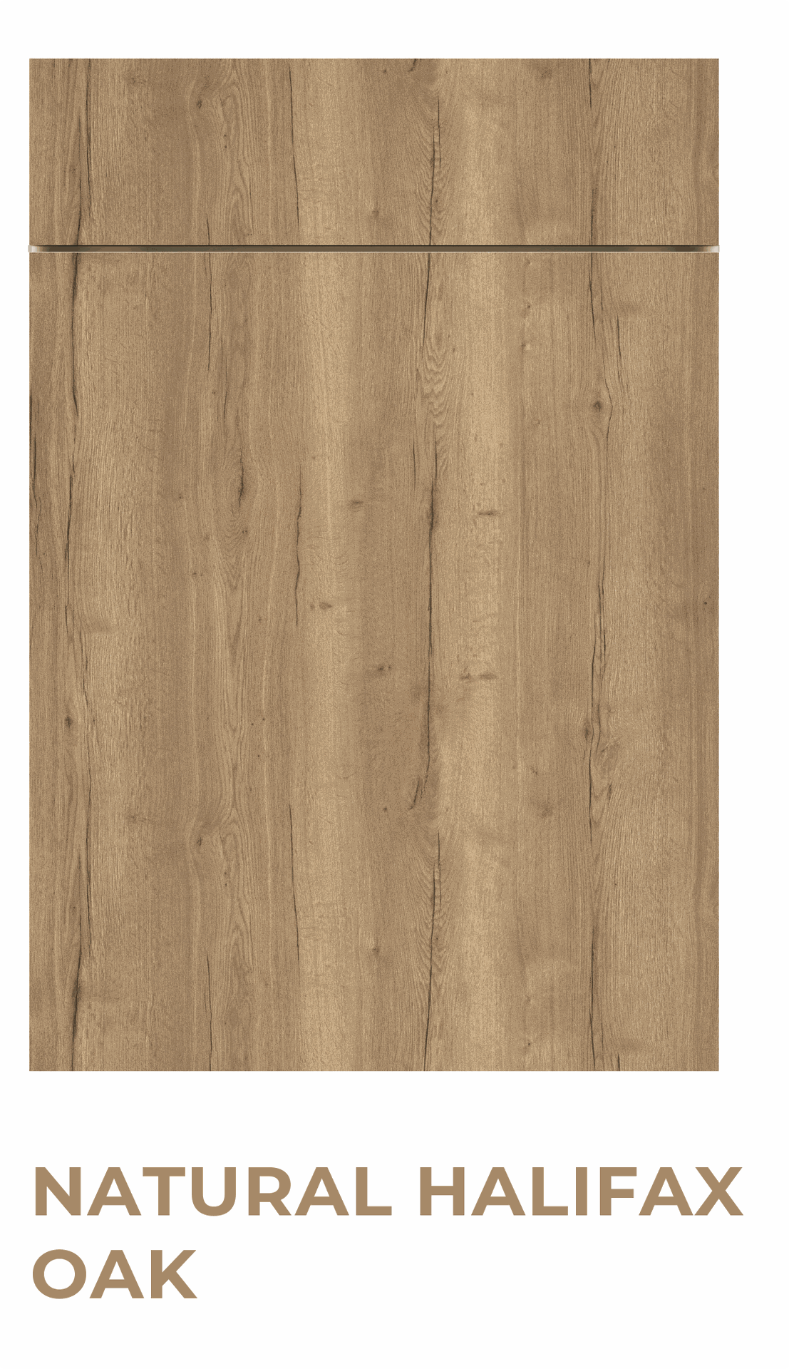 TFL CABINET DOORS - NATURAL HALIFAX OAK COLOR | Cabinet Door USA